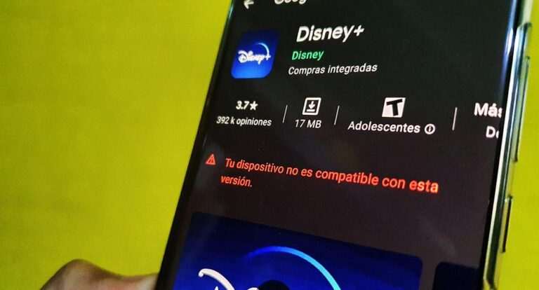 Cómo descargar Disney Plus en una tablet Huawei - Diario Salamanca