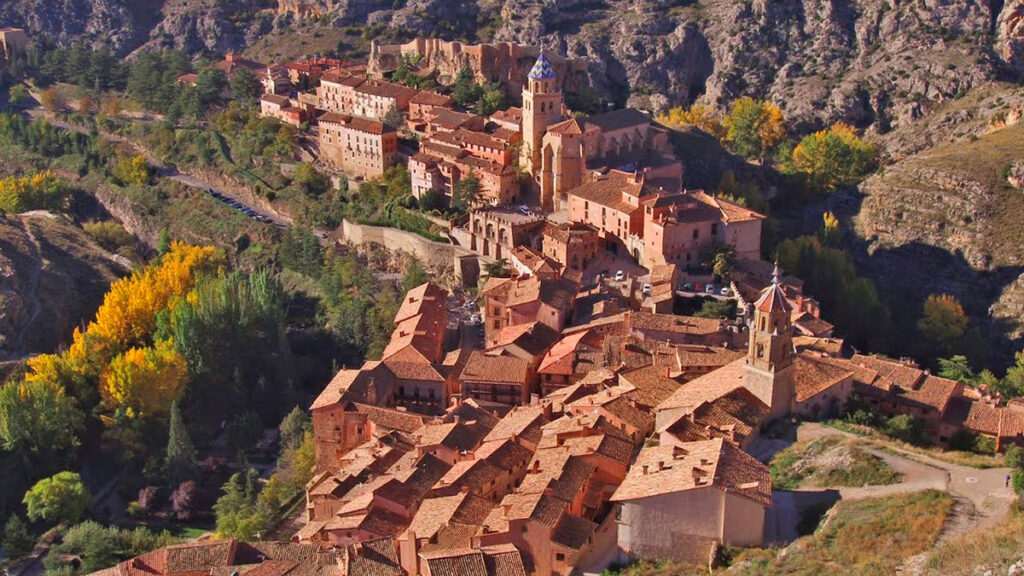 Descubre los pueblos medievales más bonitos de España - Diario Salamanca