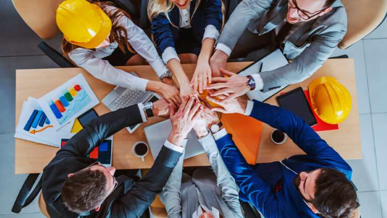 Trabajo En Equipo Para Lograr Objetivos Comunes Estrategias Efectivas