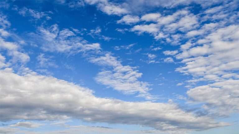 ¿Por qué el cielo es azul durante el día? - Diario Salamanca